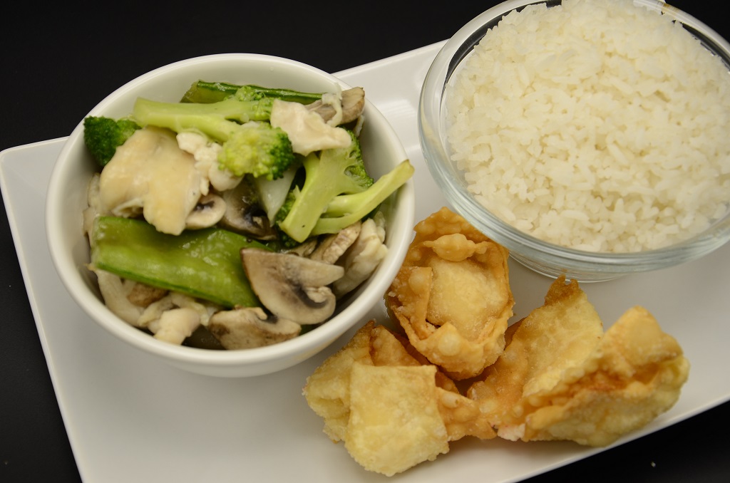 China Cafe - Combination Specials | China Cafe Belton