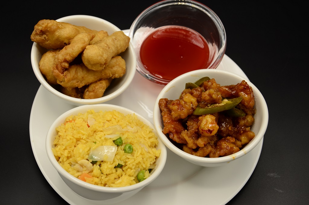 China Cafe - Combination Specials | China Cafe Belton