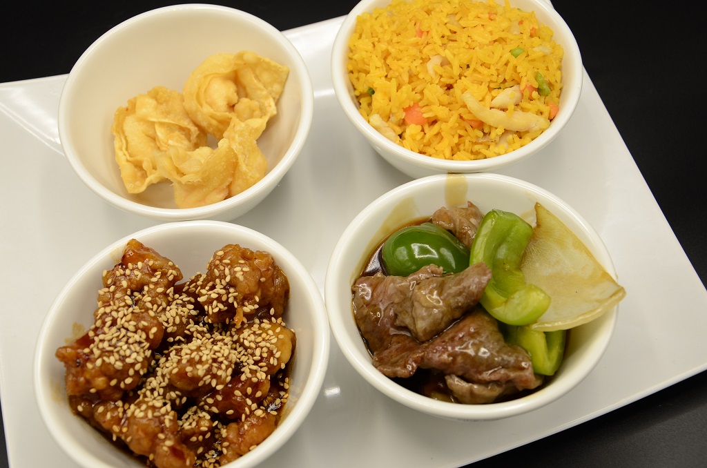 China Cafe - Combination Specials | China Cafe Belton